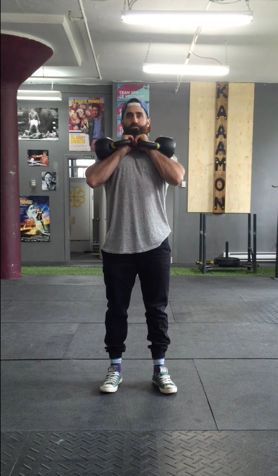 Pec tears at the CrossFit East regionals: the causes and how to avoid ...