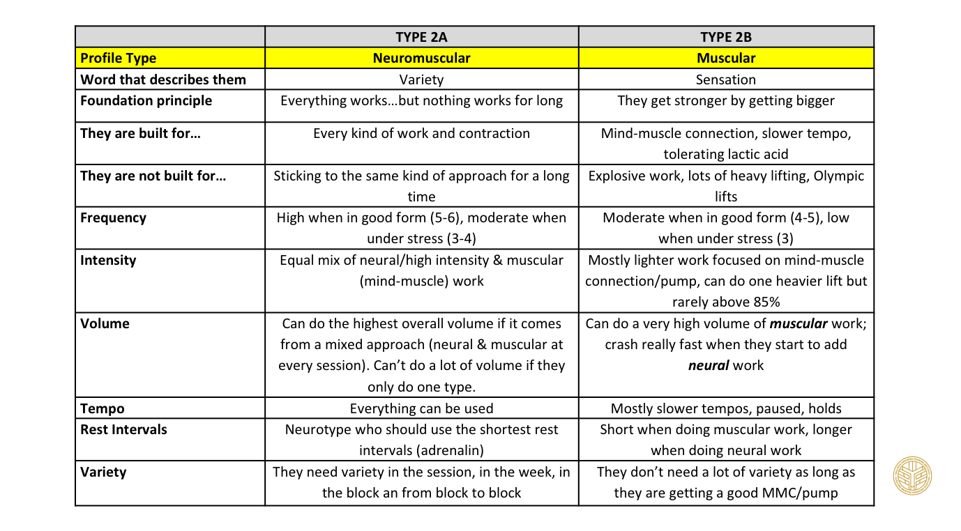 TYPES 2 (2A & 2B) GENERAL OVERVIEW - Thibarmy