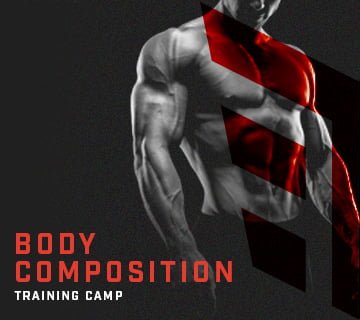 BODY COMPOSITION TRAINING CAMP - Thibarmy