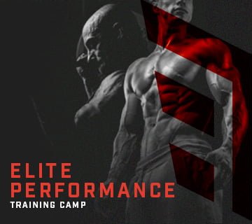 ELITE PERFORMANCE TRAINING CAMP - Thibarmy