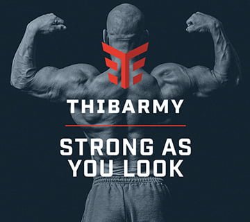 STRONG AS YOU LOOK PROGRAM - Thibarmy