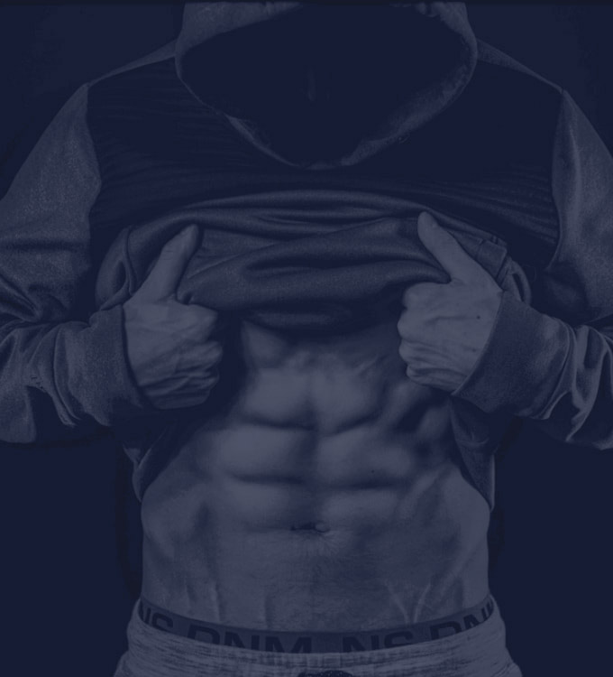 MEN PHYSIQUE TRANSFORMATION PROGRAM - Thibarmy