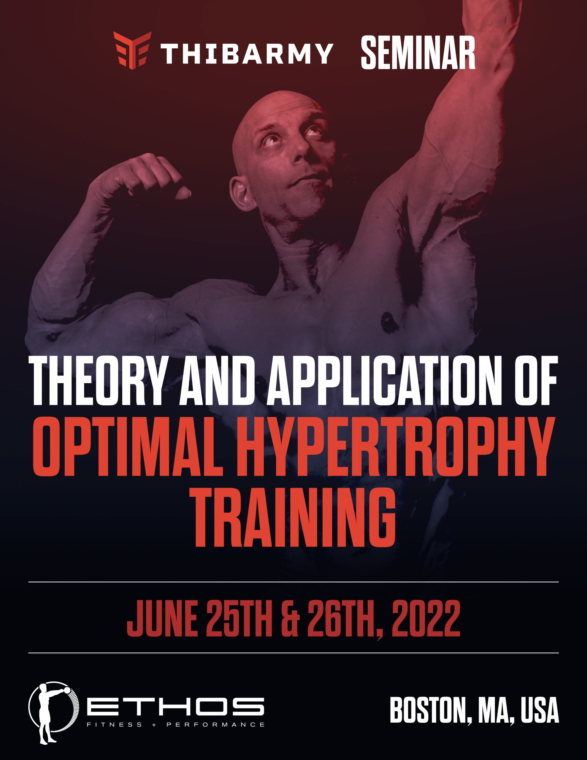 Theory and application of optimal hypertrophy training Seminar (Boston ...