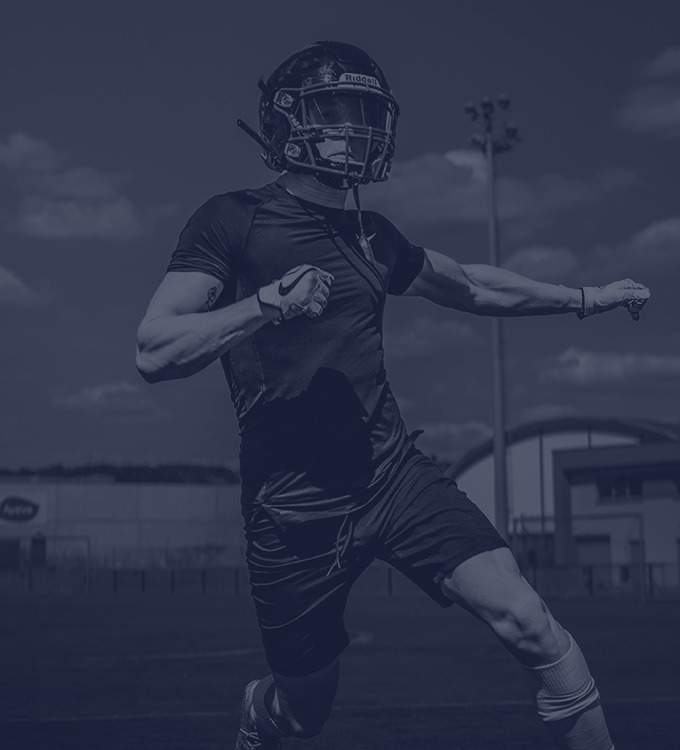 FOOTBALL – OFF SEASON TRAINING PROGRAM - Thibarmy