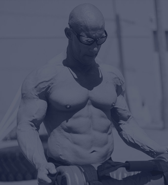 Pendulum program series: Get Shredded plan - Thibarmy