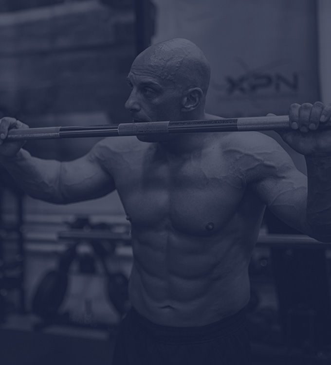 Pendulum program series: Muscle Building - Thibarmy